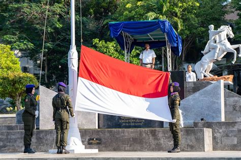 Pedoman Upacara Bendera Harkitnas 2026 Semangat Kebangkitan Bangsa