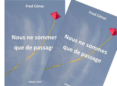 Nous Ne Sommes Que De Passage Ulule