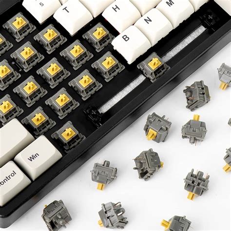 Mengetahui Switch Keyboard Bagaimana Cara Memilih Yang Cocok Untuk