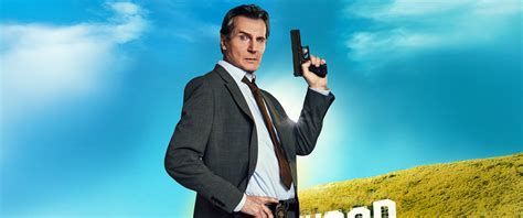 Liam Neeson Wallpaper 4K The Naked Gun 2025 Movies