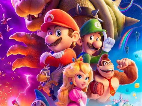 Cuidado Spoilers Se Filtra La Sinopsis Completa De Super Mario Galaxy
