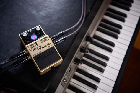 BOSS Effects Pedals For Keyboardists BOSS Articles