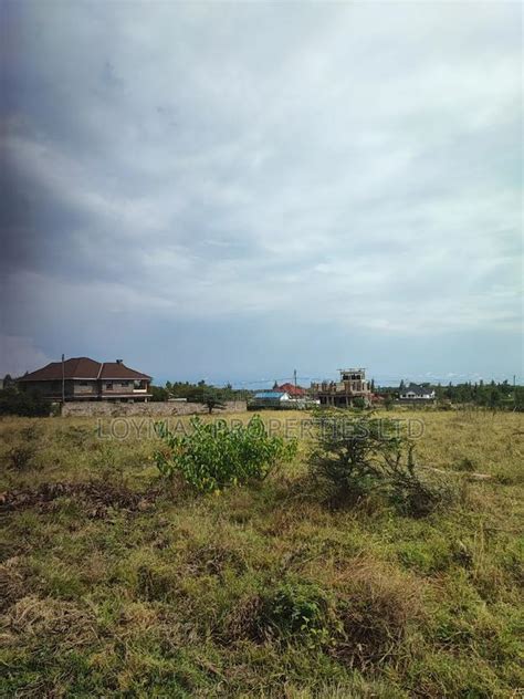 Residential Plot For Sale In Kitengela Acacia Paradise KES 4 5M