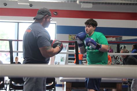 Bucks Sheriff Joe Hand Boxing Gym Announce Groundbreaking Youth