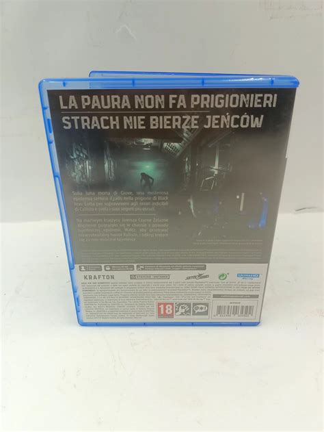 GRA THE CALLISTO PROTOCOL DAY ONE EDITION PS5 Gry Na Konsole