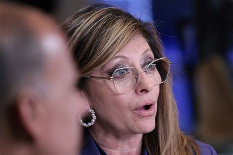 Maria Bartiromo Insists She Wasnt Fired By Fox News We Have The