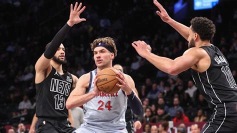 Three Players The Washington Wizards Could Trade This Season