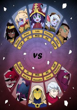 League Of Legends Nhentai Hentai Manga Doujinshi And Porn Comics
