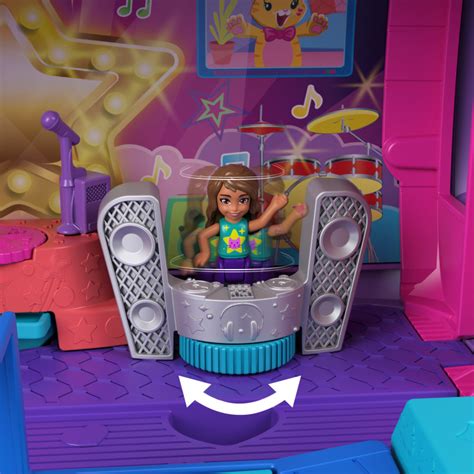 Polly Pocket katinėlio lėktuvo žaidimų rinkinys žema kaina