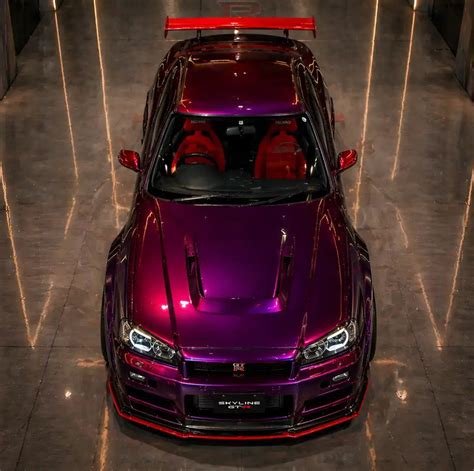 Toyota Supramk4 Sportcar Positive Vibes Saw Tun Kyaw