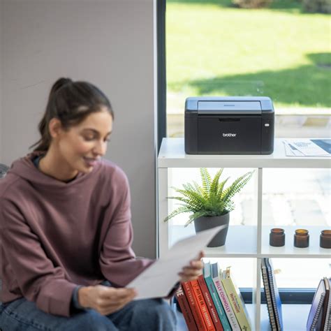 Brother HL L W WiFi Monochrome Laser Printer Black