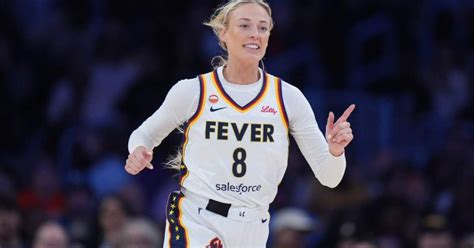 Wnba Exposed After Sophie Cunningham Controversy Over Trans Sports
