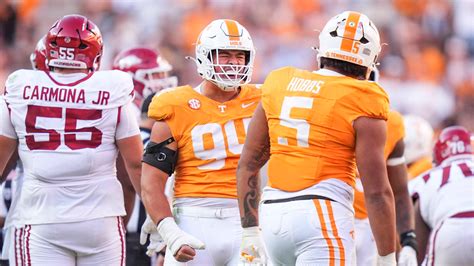 Tennessee Football Rankings In Top 25 Poll To Start 2026 Season