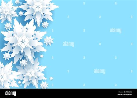 Creative Winter Stock Vector Images Alamy