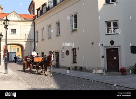 Colourful Street Old Town Hi Res Stock Photography And Images Alamy