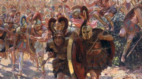 The Ancient Marathon Runner Who Ran Across A Continent To Deliver A Warning