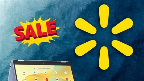 Walmart Hp Chromebook Deal 430 Laptop Just 189 56 Off Athlon