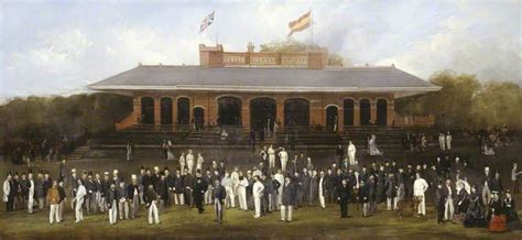 At Lords Northwest Nature And History