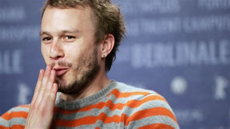 Heath Ledger Zdjęcia Wiadomości Ważne Informacje życiorys Kultura