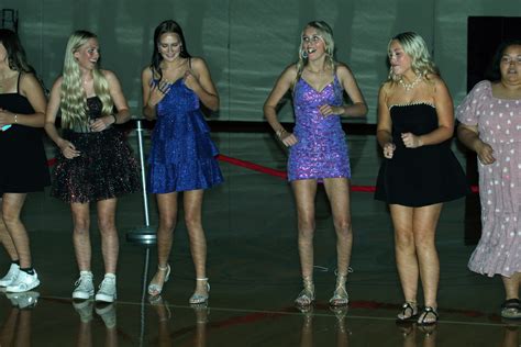Nhs Homecoming Dance 92526 News Letter Journal