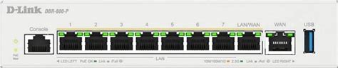 D Link Dual Wan Vpn Poe Router Wi Fi Kopen Bij Galaxus