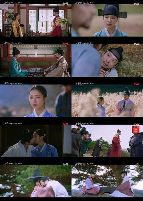 조정석♥신세경 평생 함께할 것 약속하며 키스 엔딩세작 매혹된 자들 마지막회