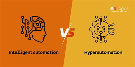 Intelligent Automation Vs Hyperautomation What S The Difference