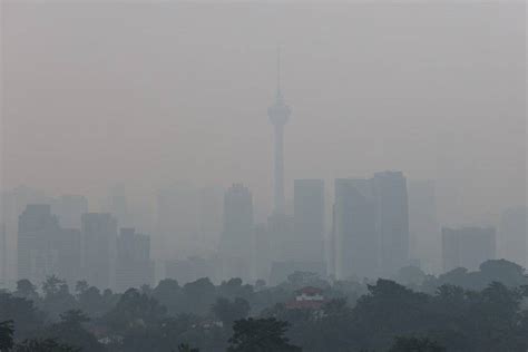 We Can See The Haze We Cant See The Leadership Sinar Daily
