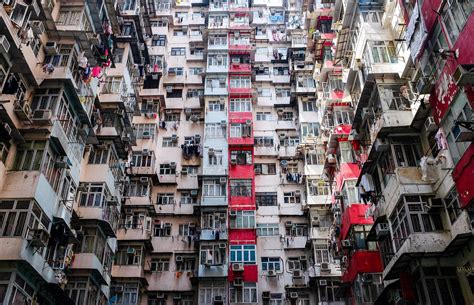 Which Nations Have The Fewest Homeowners