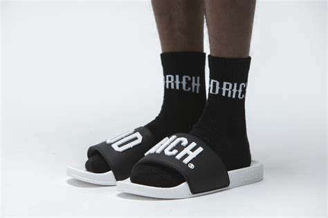 Hoodrich Zapatilla Hoodrich Core Sliders Unisex Ofertitas