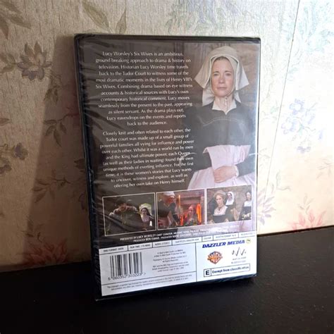 Bbc Six Wives With Lucy Worsley Dvd E Worsley England History 2017