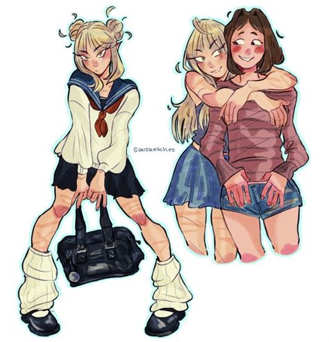 Ochako Uraraka On Tumblr