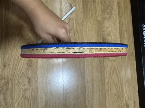 W968 판매합니다 40만원에 판매합니다러버포함 ★★ 회원 벼룩시장 ★★ 탁벼시 탁구벼룩시장 탁구용품