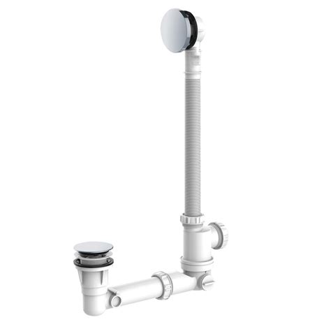 Vidage Pour Baignoire Gain De Place Diam 70 Mm VALENTIN Leroy Merlin