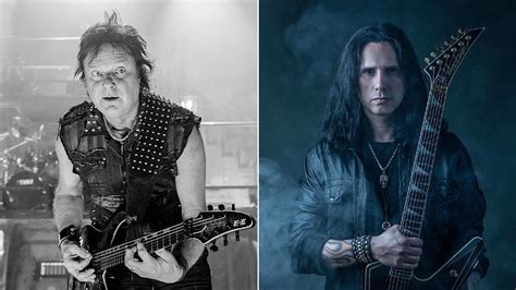 King Diamond Replaces Andy Larocque With Former Ozzy Guitarist Gus G