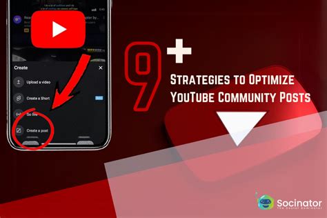 9 Proven Ways To Optimize Youtube Community Posts