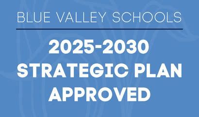 Blue Valley Schools Homepage