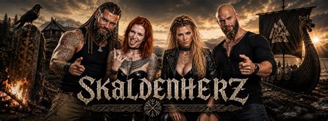 Skaldenherz