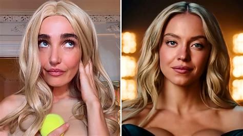 Former ‘snl Star Chloe Fineman Hilariously Recreates Controversial Sydney Sweeney Ad Yardbarker