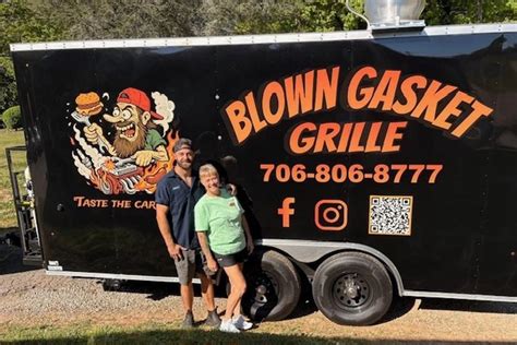Enjoy The Best Grilled Food At Blown Gasket Grille