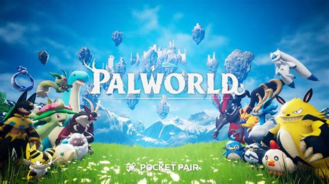 Palworld 1 0 July 10 Release New Map And Pals Hn 玩新聞