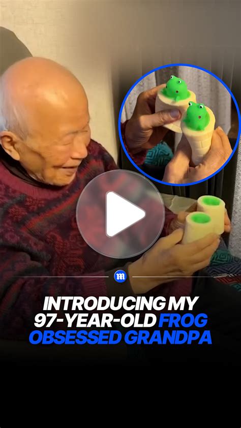 97 Year Old Man Shares Daily Routine For Staying Active