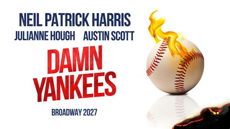 Damn Yankees Tickets And Vip Experiences Broadway Plus