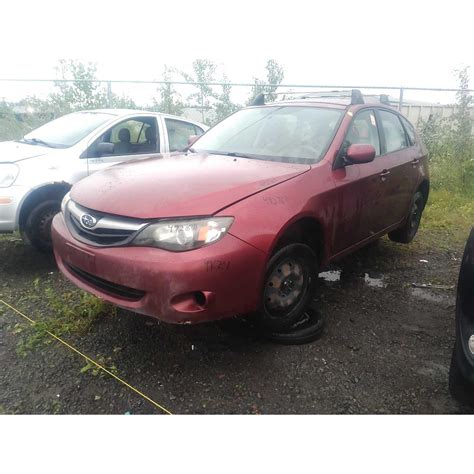 SUBARU IMPREZA 2011 St Augustin Kenny U Pull