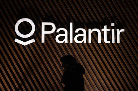 Palantir Is Down 38 From Its High And It Just Got A Wall Street