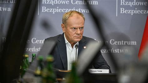 Detenido En Polonia Un Hombre Por Planear Un Atentado Contra Donald