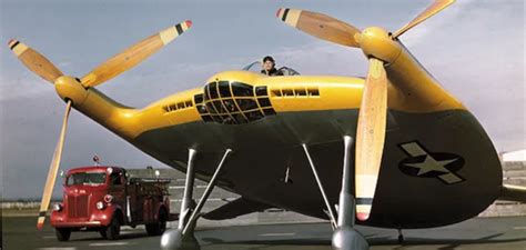 Top 15 Oddest Aircraft Designs Including The Flying Pancake Gadget