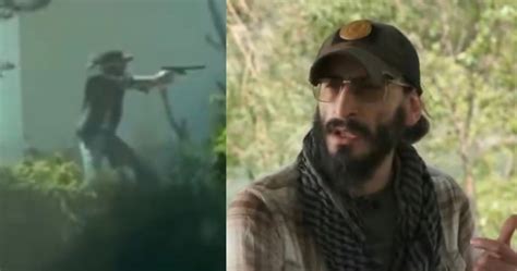 Watch Hero Jordan Salinas Speaks Out In Interview After Gunfight