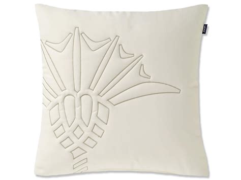 Move Cushion Cover Cream 40x40 Cm Stoeckel And Grimmler