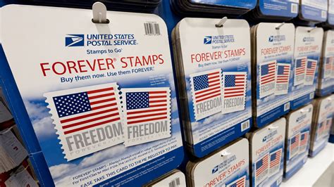 Stamp Prices Are Going Up Again And The Postmaster General Says It May